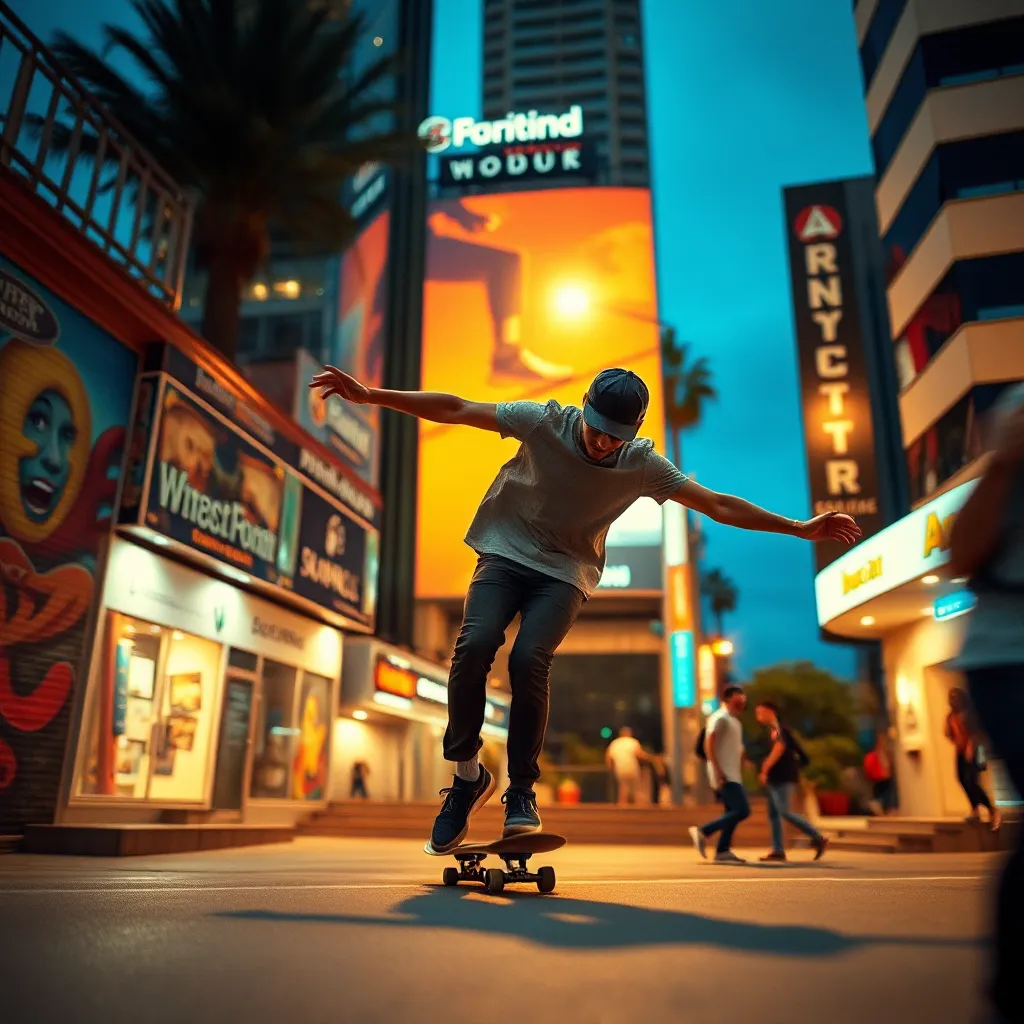 Skateboard Punk: Cultural Significance and Evolution