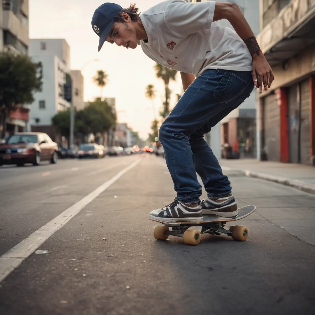 Exploring Skate Culture: Stance in Los Angeles