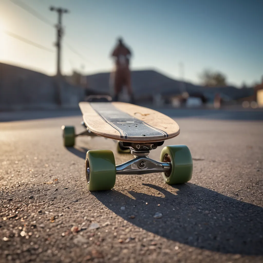 The Drift Board Skateboard: A Deep Dive
