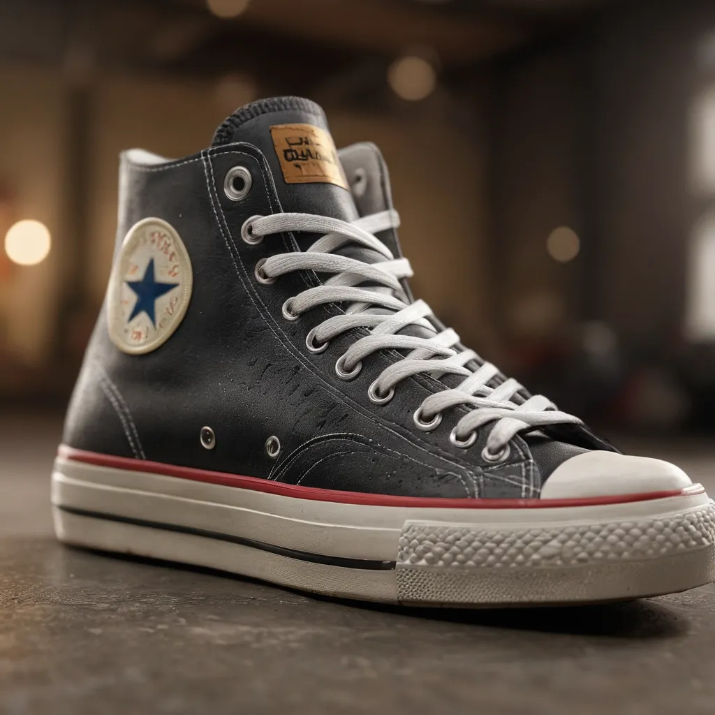 Exploring All Star Shoe Prices in Skate Culture