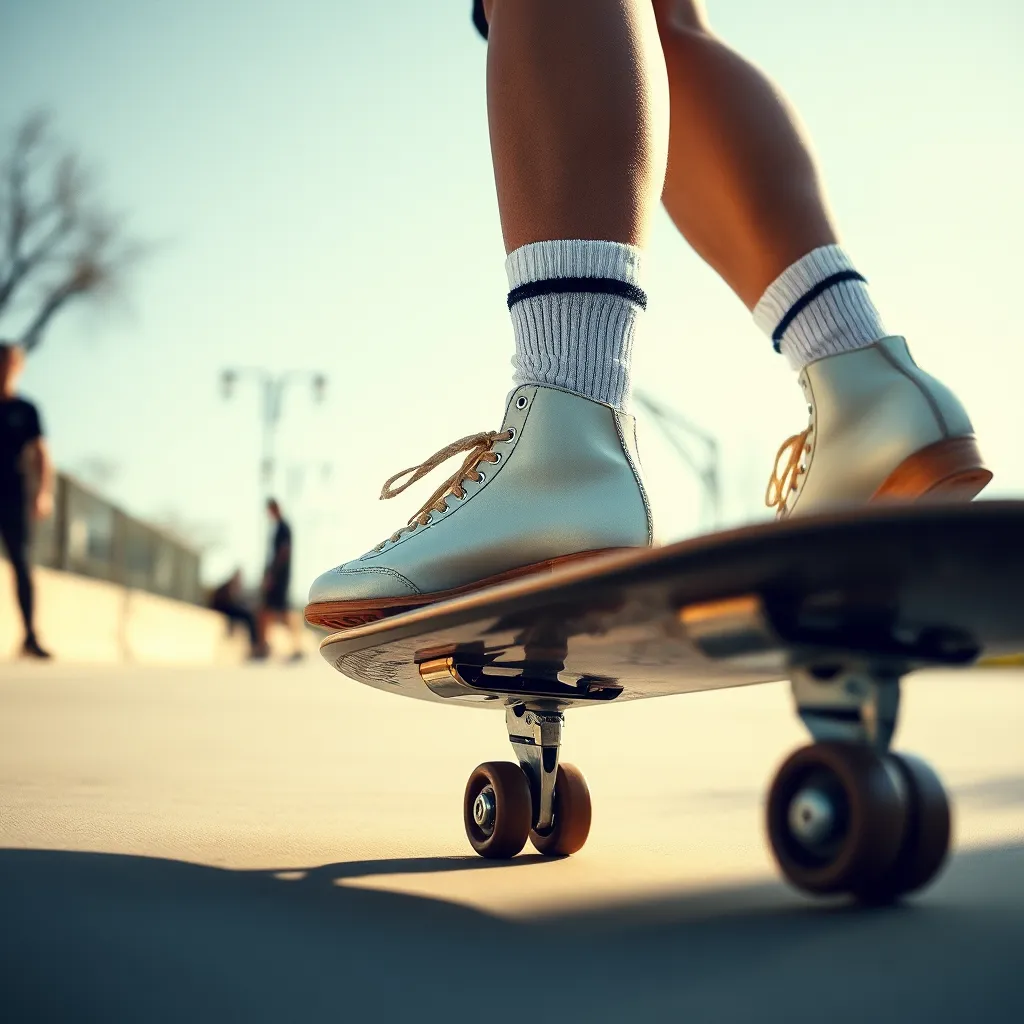 Understanding Arch Support for Skating Performance