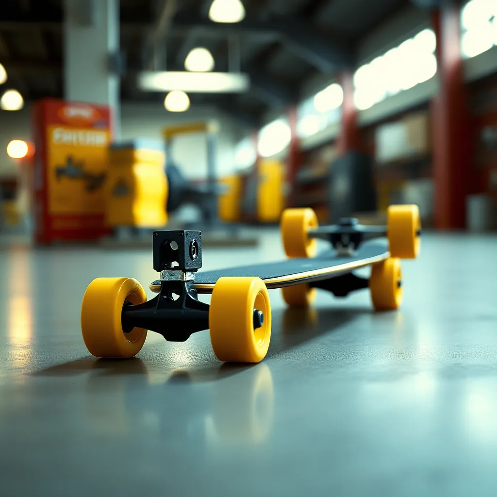Understanding Longboard Truck Spacers for Optimal Ride