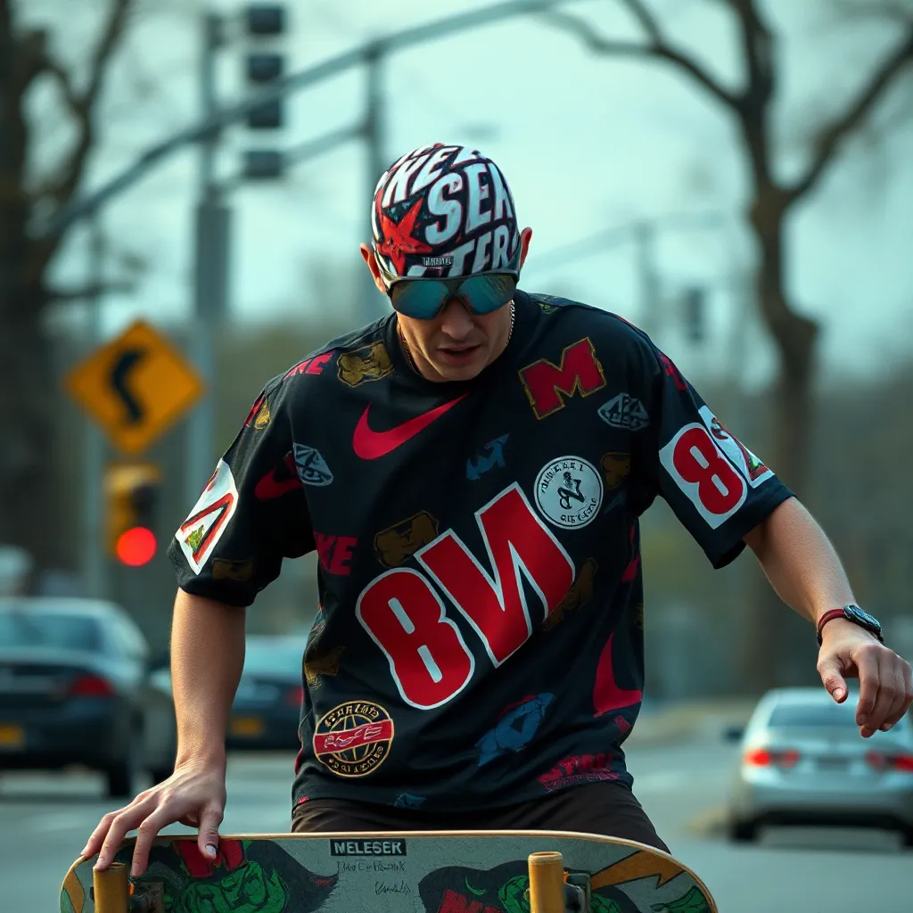 The Role of Recycled Polyester in Skate Fashion