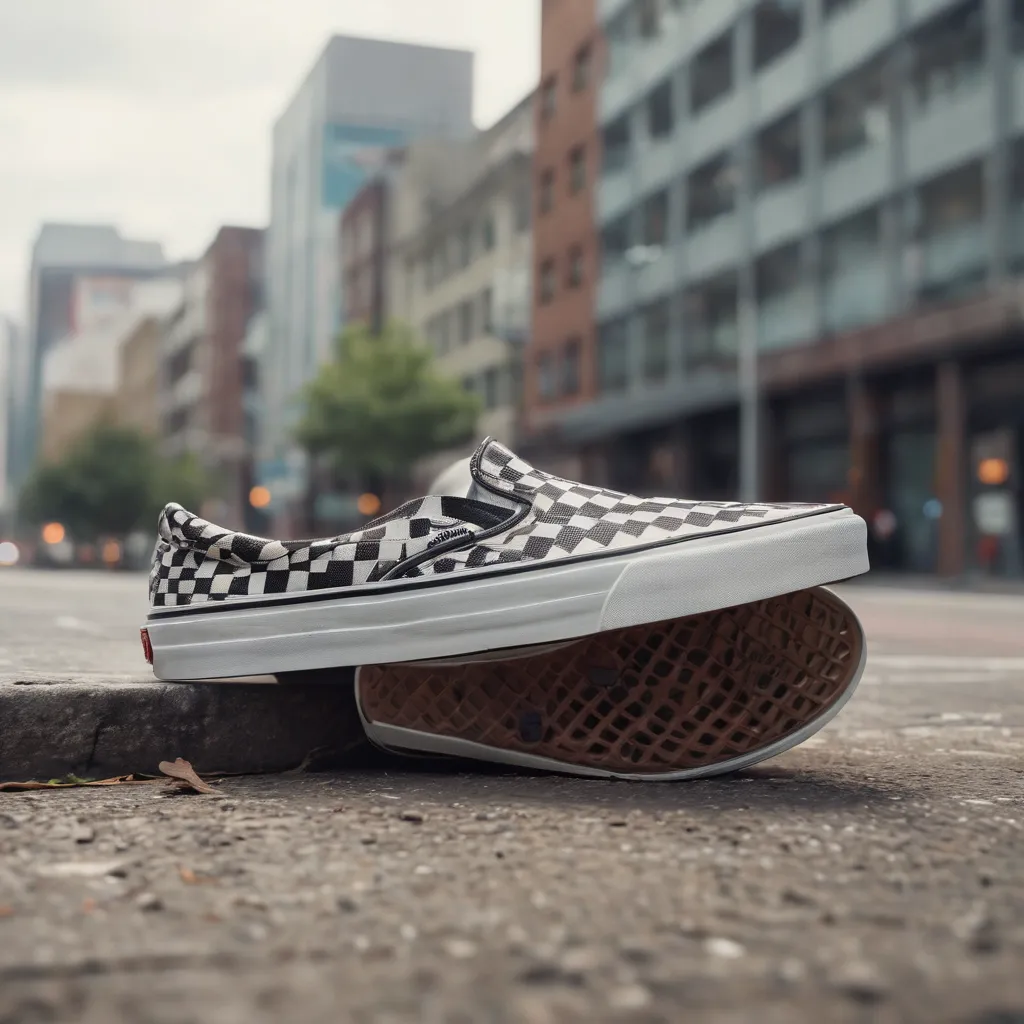 Vans Lightweight Slip-Ons: Style and Functionality Explored