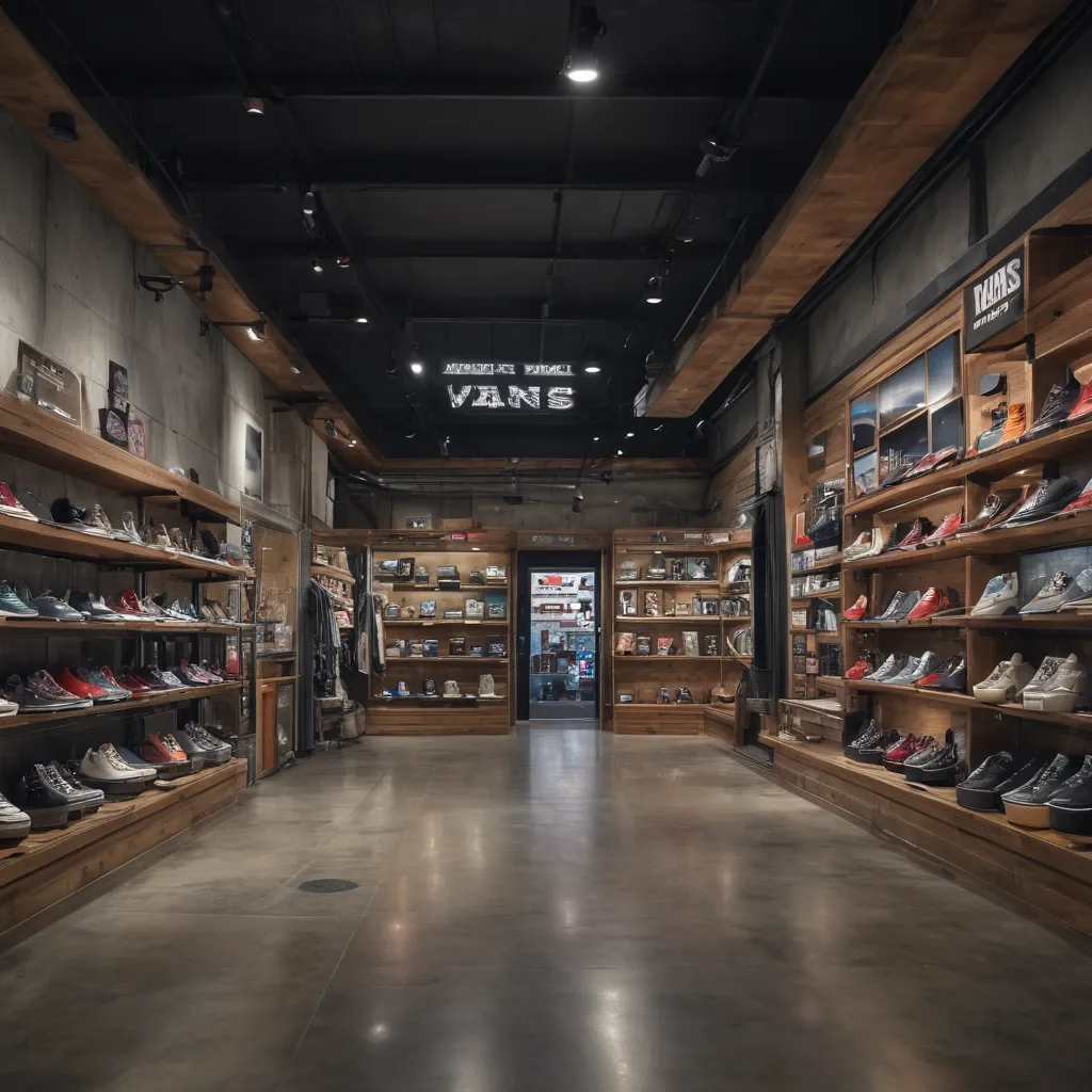 Discover the Vans Store Experience at Aventura Mall