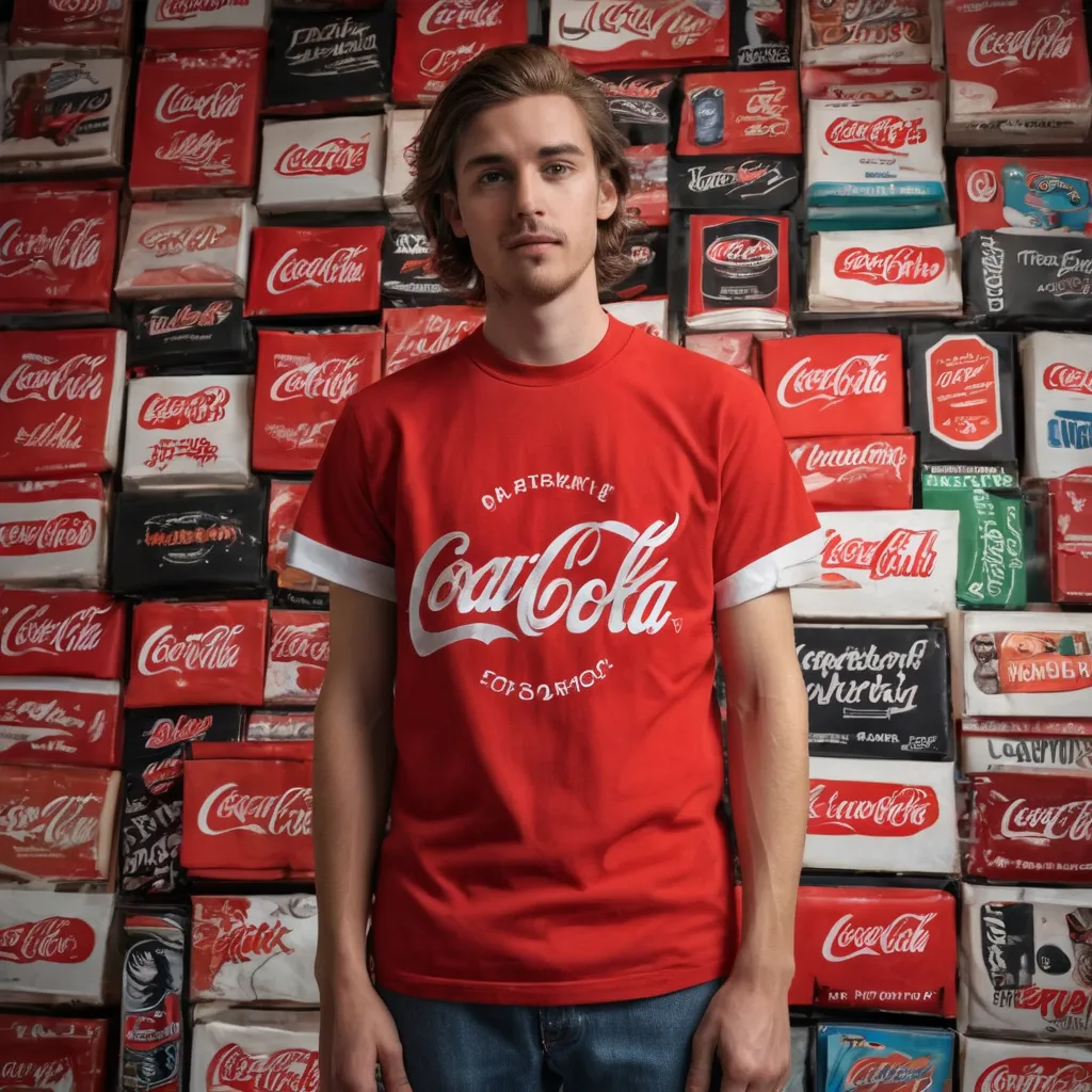 The Allure of Vintage Coke Shirts: A Cultural Exploration
