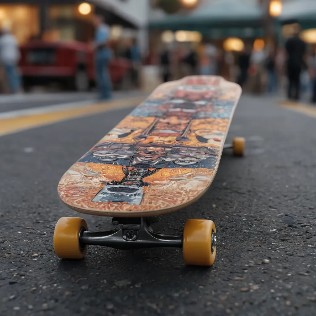 Where to Buy Custom Skateboards: A Comprehensive Guide