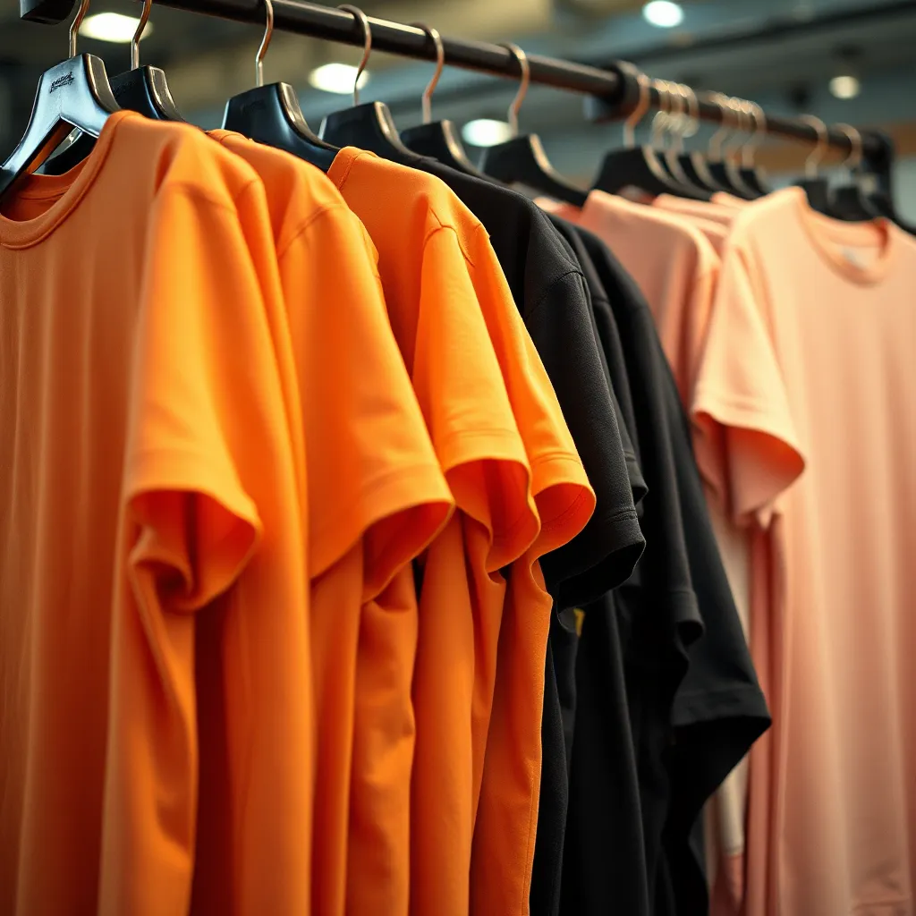 Where to Buy Solid T-Shirts: A Comprehensive Guide